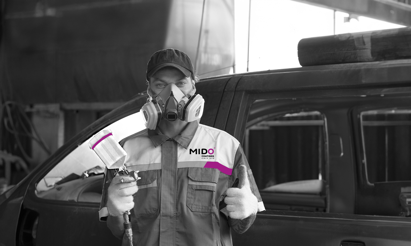The International Group for Modern Coatings - MIDO The International ...