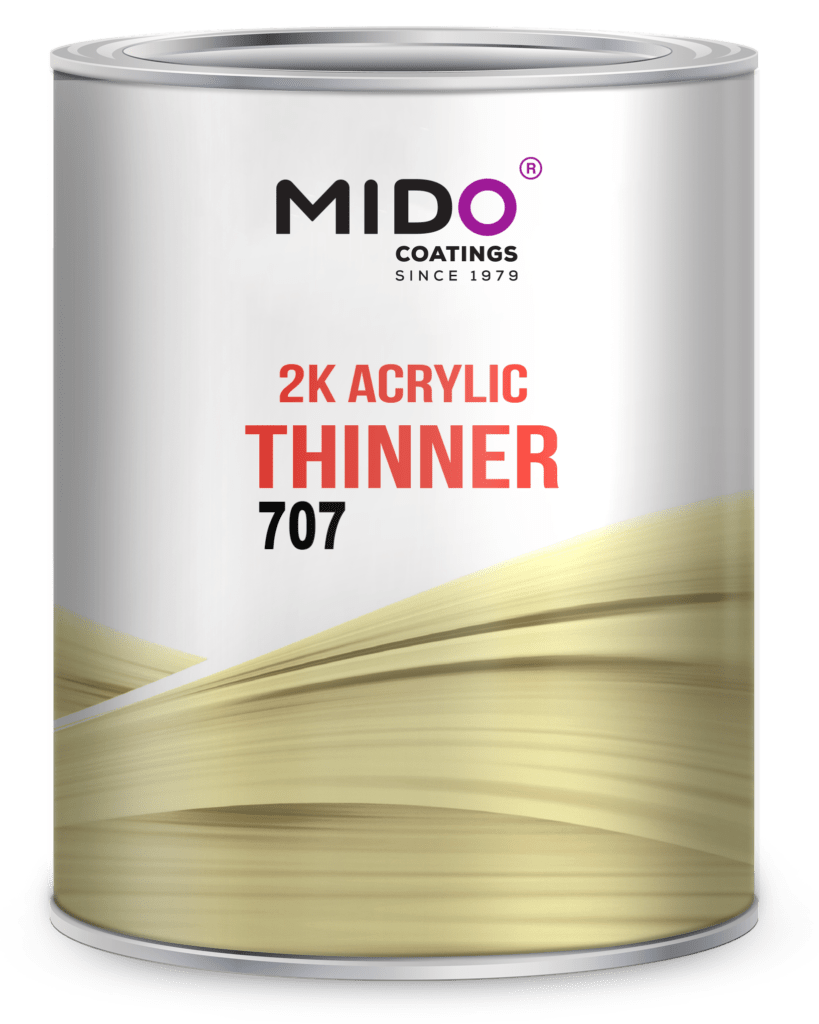 MIDO Mix System – 1K Basecoat - The International Group for Modern ...