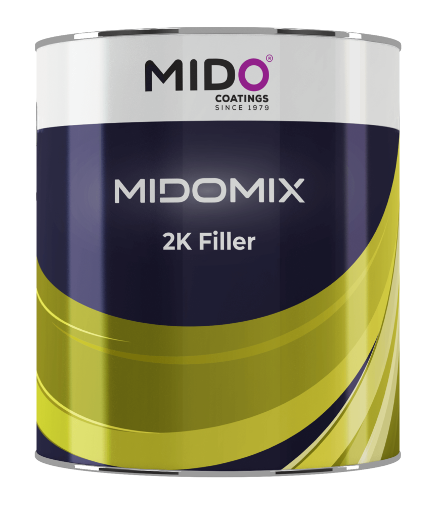 MIDOMIX One PE Putty | MIDO Coatings