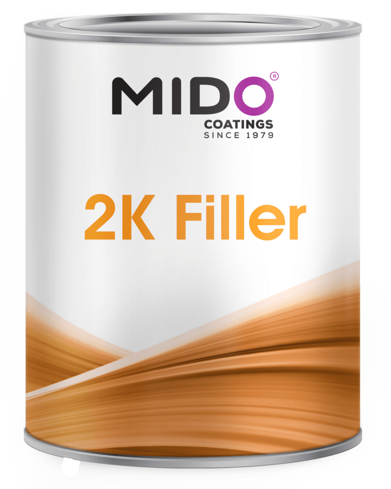MIDOMIX One Polyester Putty - The International Group for Modern ...