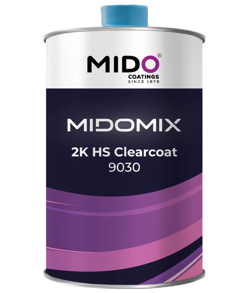 MIDO Coatings | Light Weight Body Filler
