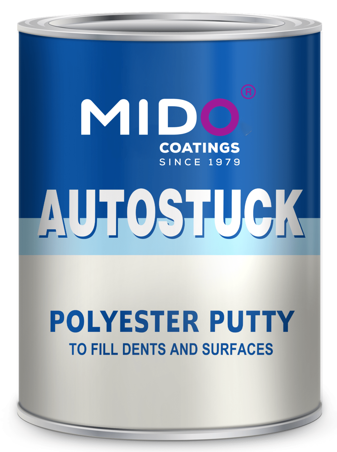 MIDO Mix System – 2K Acrylic - The International Group for Modern ...