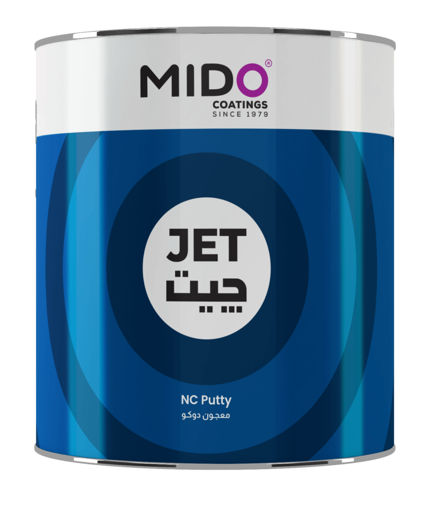 JET NC Paint - Highly Gloss Surfaces | MIDO Coatings - The ...