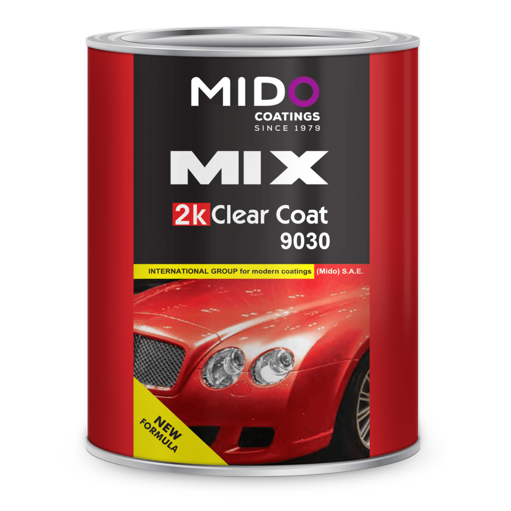 MIDO Mix System – 1K Basecoat - The International Group for Modern ...