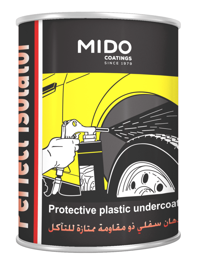 MIDO Mix System – 2K Acrylic - The International Group for Modern ...