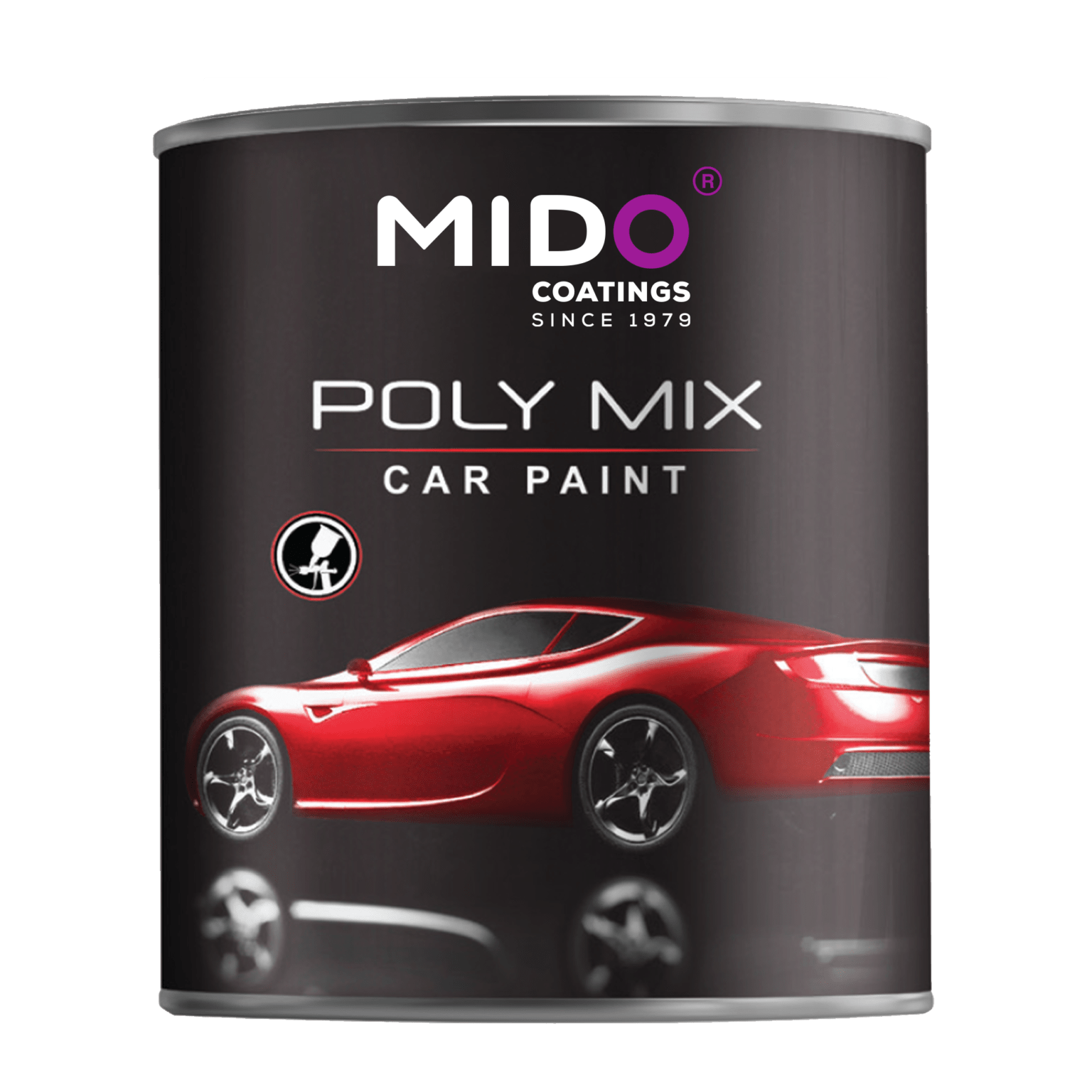 MIDO Mix System – 2K Acrylic - The International Group for Modern ...