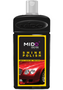 Polish Cream for Cars | MIDO Coatings