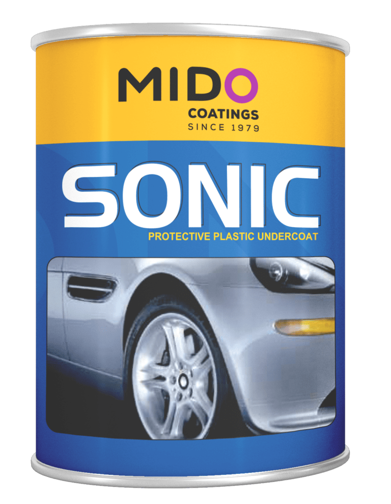 MIDOMIX One Polyester Putty - The International Group for Modern ...
