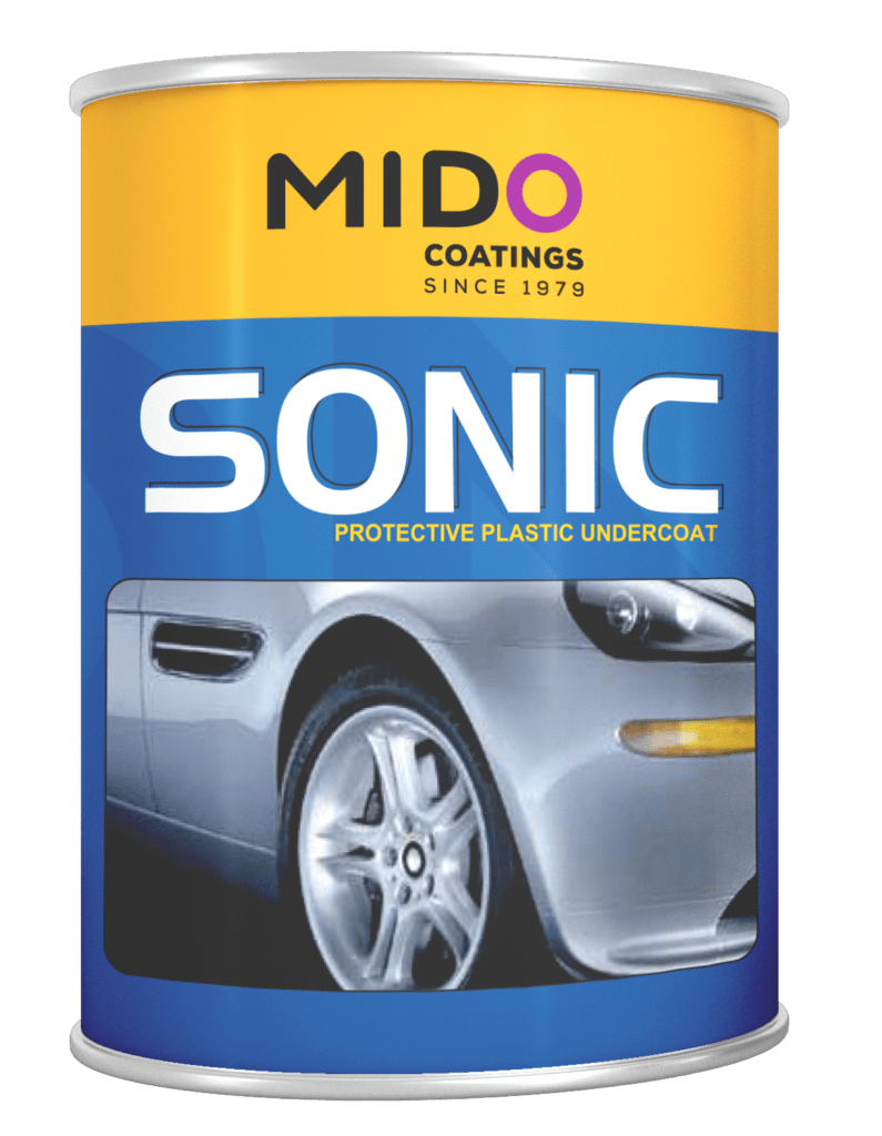 MIDOMIX HS Clear Coat 9030 - The International Group for Modern ...