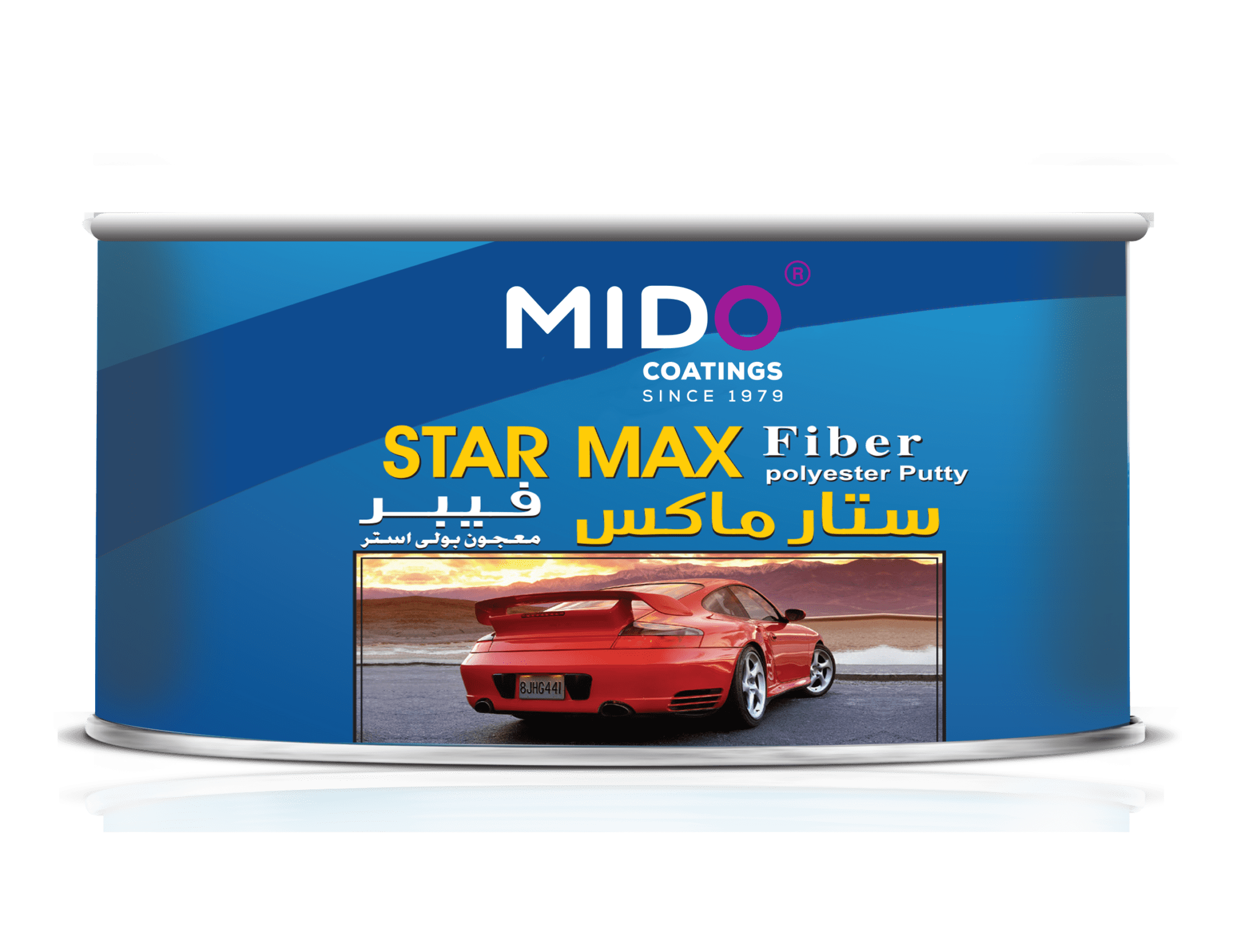MIDO Mix System – 2K Acrylic - The International Group for Modern ...