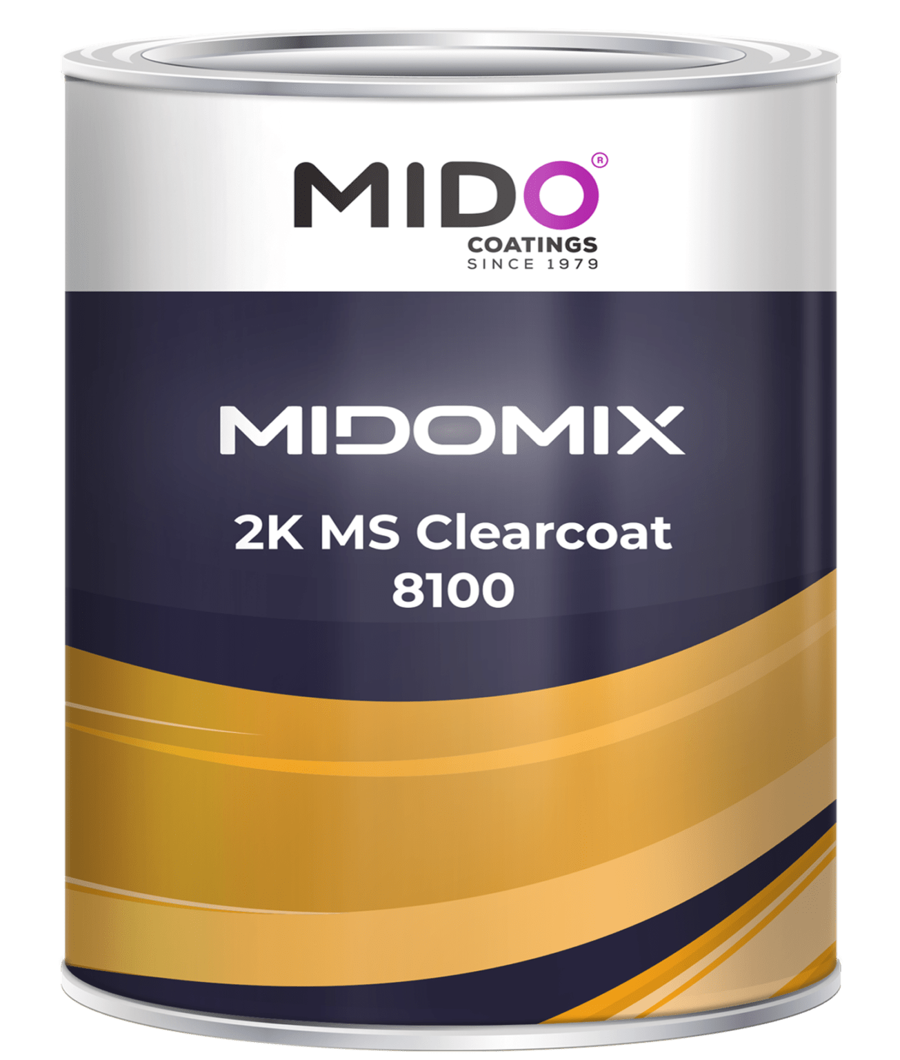 MIDO Mix System – 1K Basecoat | The International Group for Modern ...