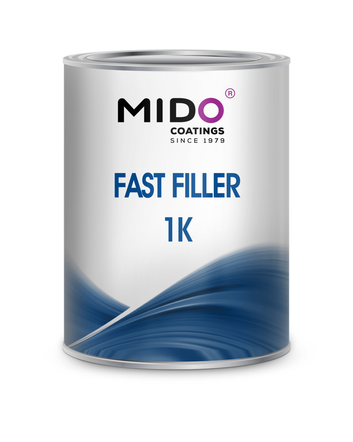 MIDO Mix System – 2K Acrylic - The International Group for Modern ...
