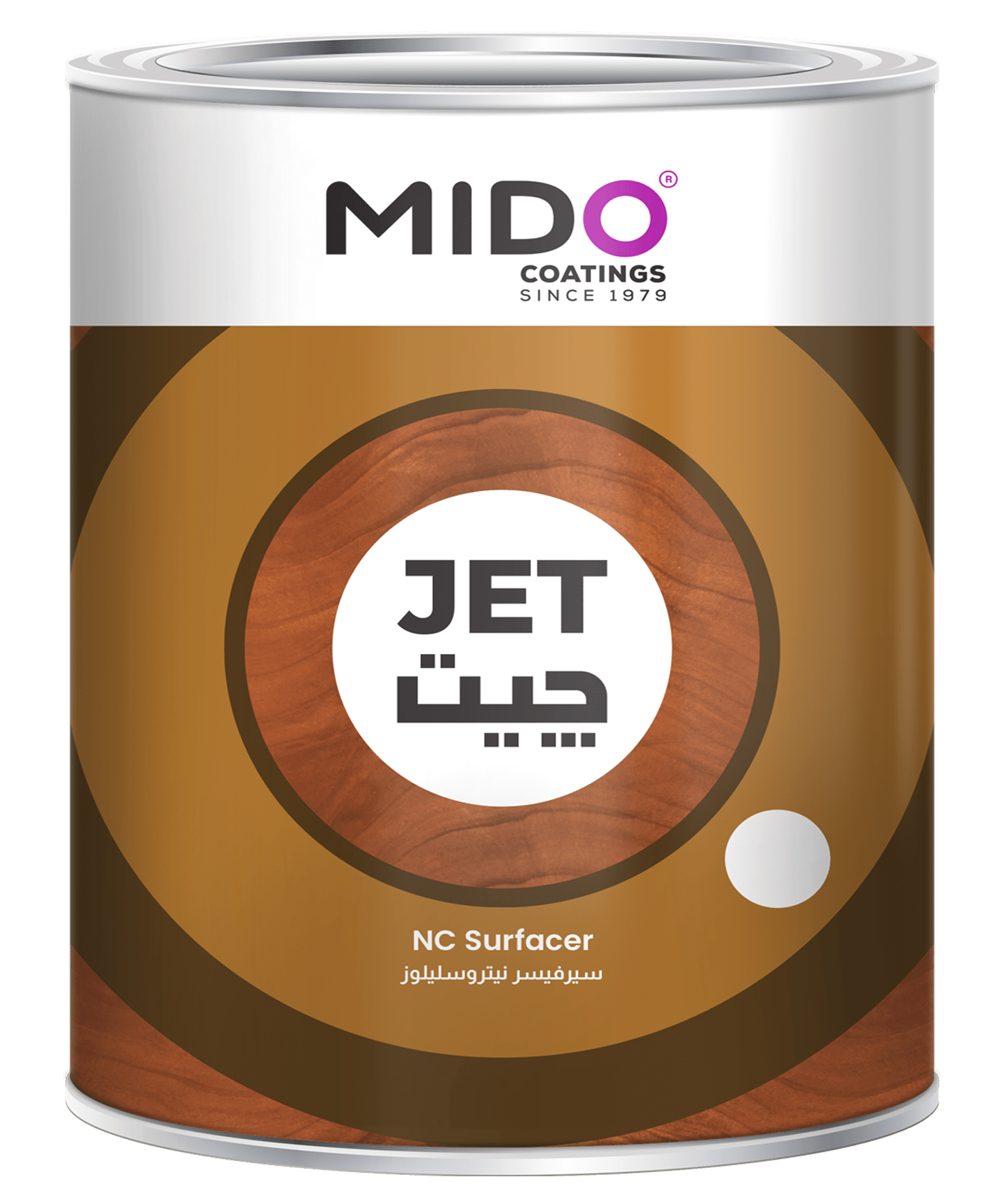 Jet Polyester Sealer - The International Group for Modern Coatings - MIDO