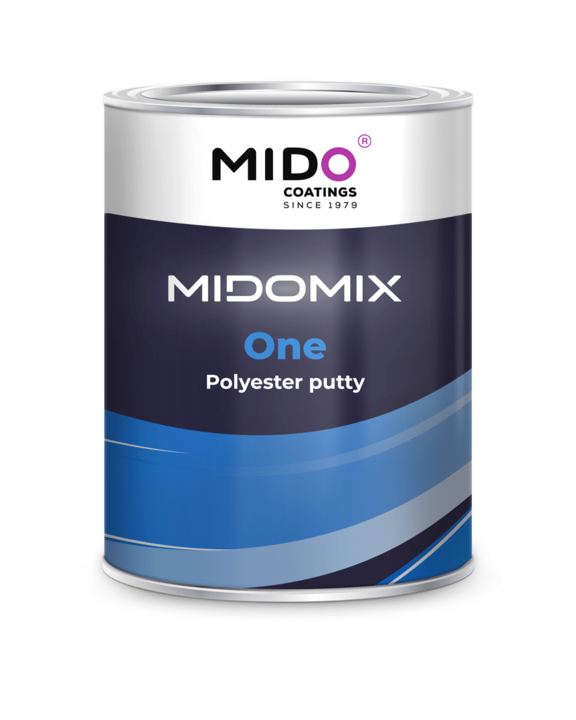 MIDO Mix System – 2K Acrylic - The International Group for Modern ...