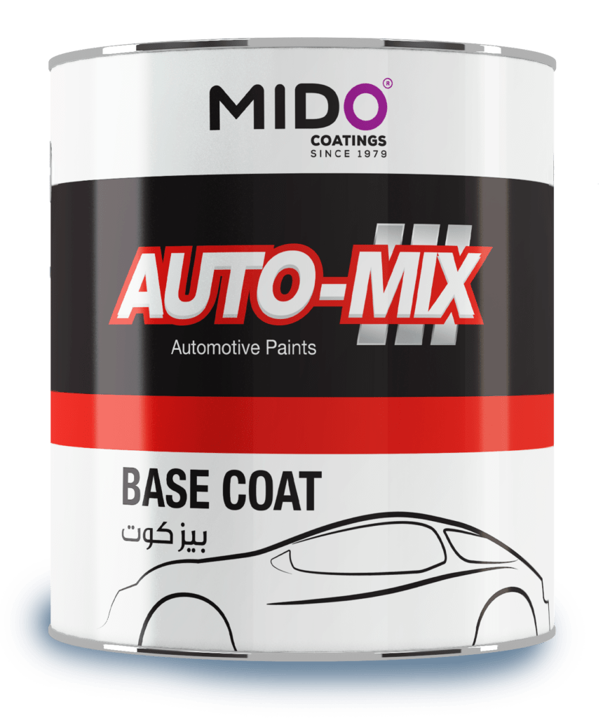MIDO Coatings | Light Weight Body Filler
