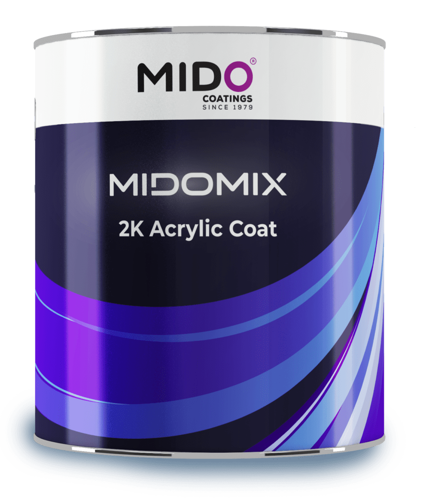 AUTO MIX – 1K BASECOAT | The International Group for Modern Coatings ...