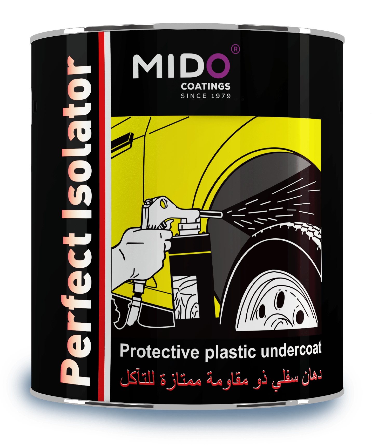 The International Group for Modern Coatings - MIDO - Innovative ...
